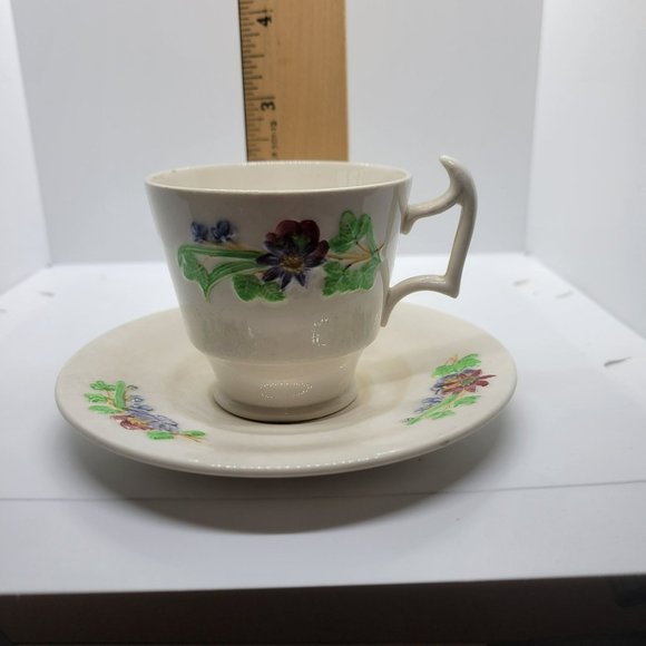 Spode | Dining | Vintage Copeland Spode Demitasse Cup And Saucer | Poshmark